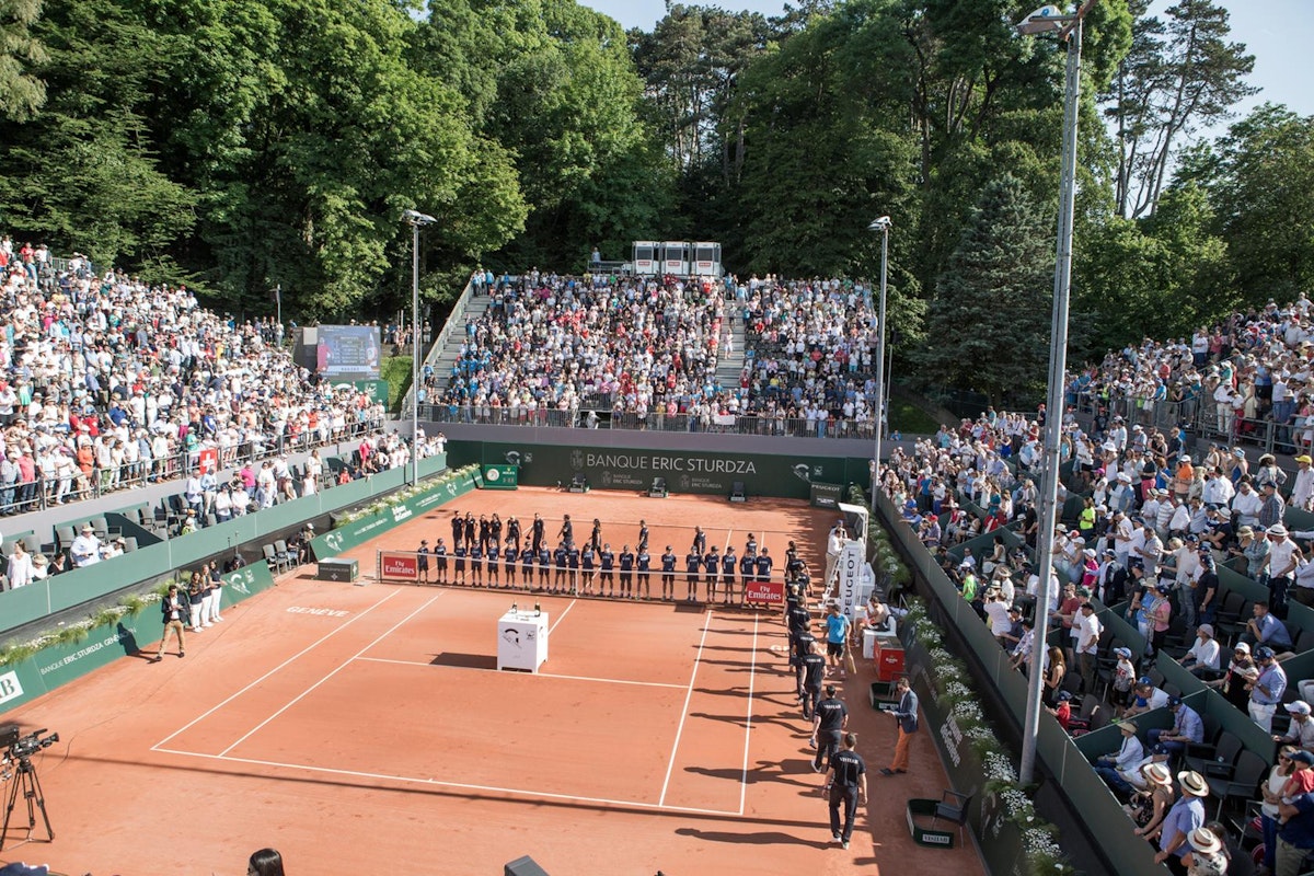 ATP 250 Geneva Open – Nüssli