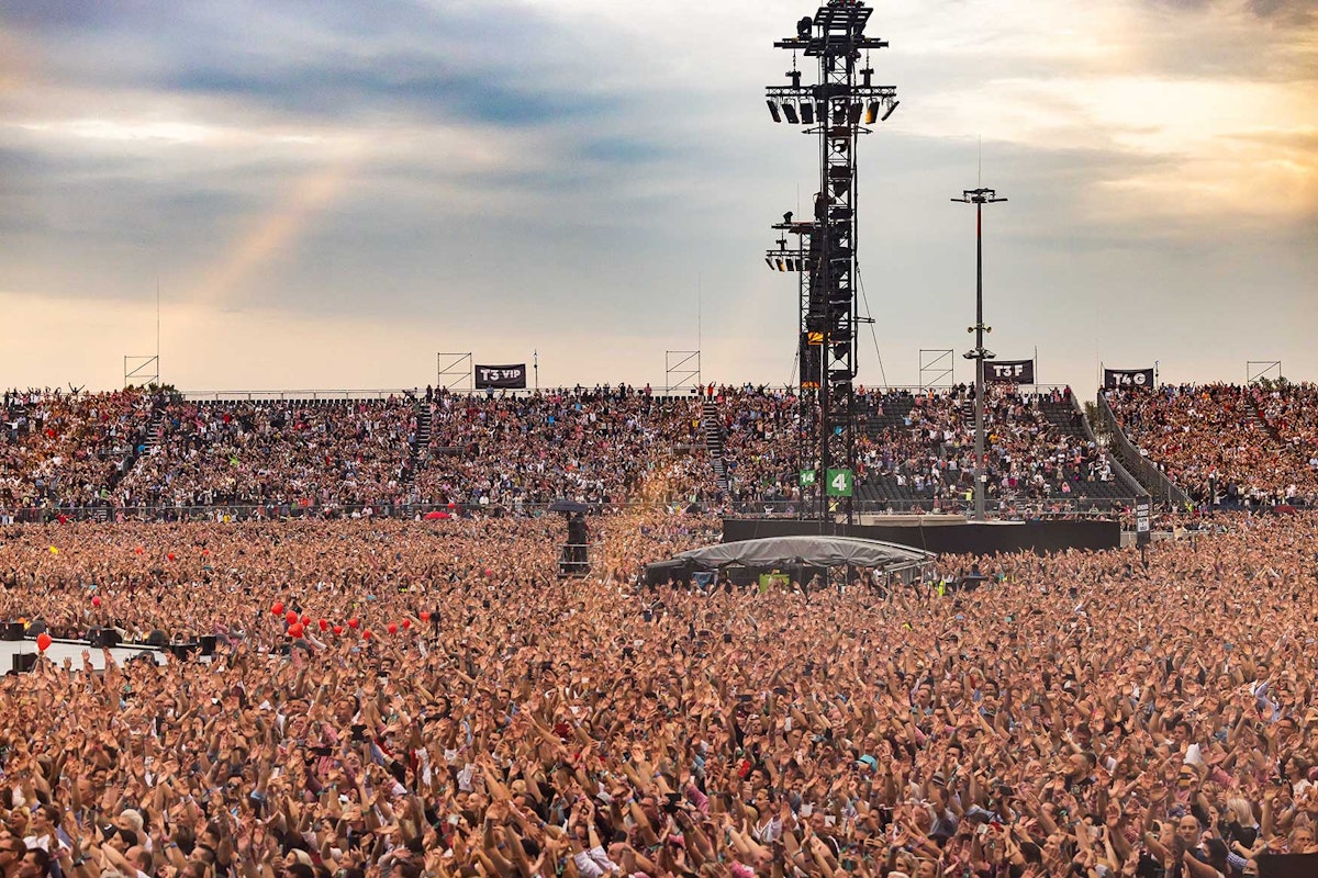 Bavaria Sounds, Munich – Nüssli