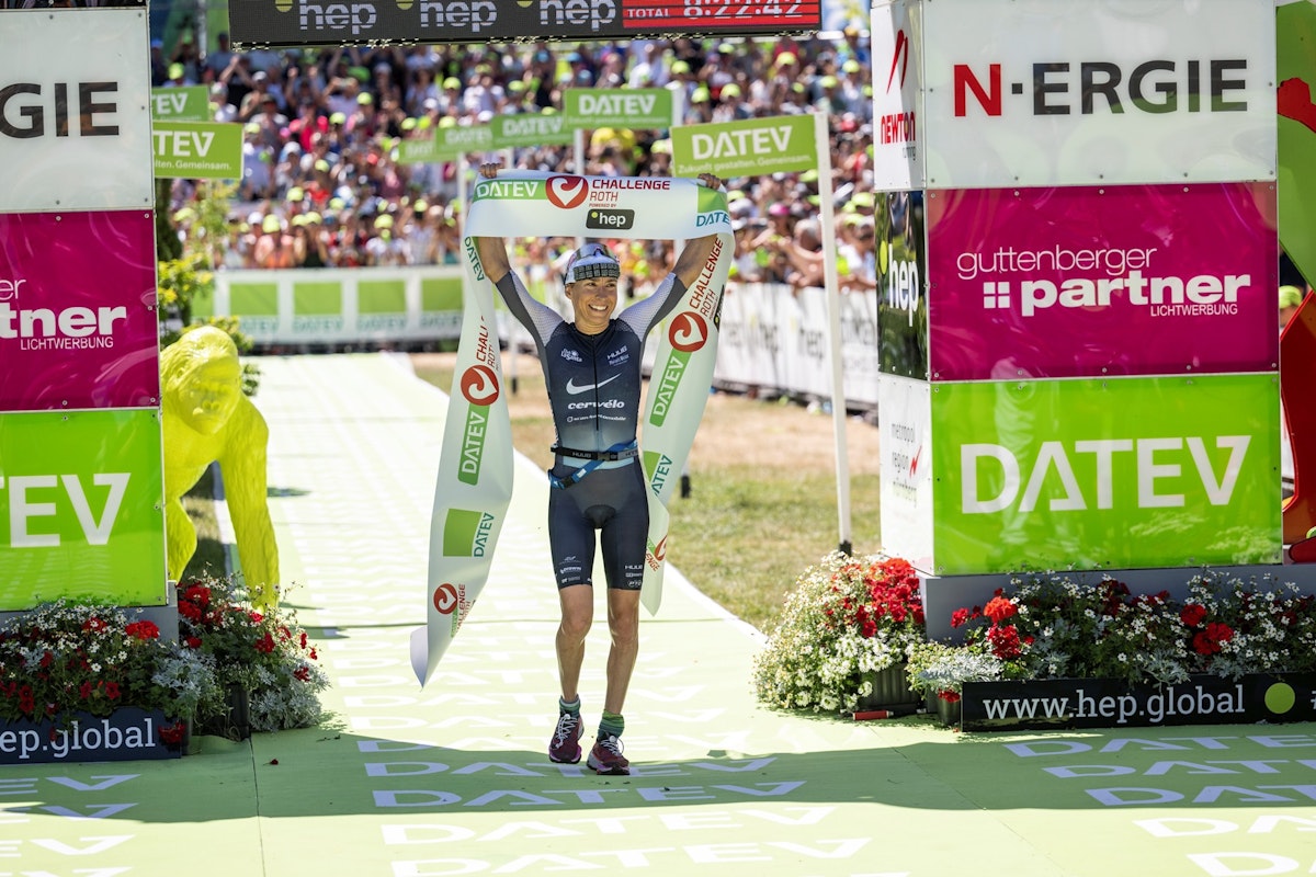 DATEV Challenge, Roth – Nüssli