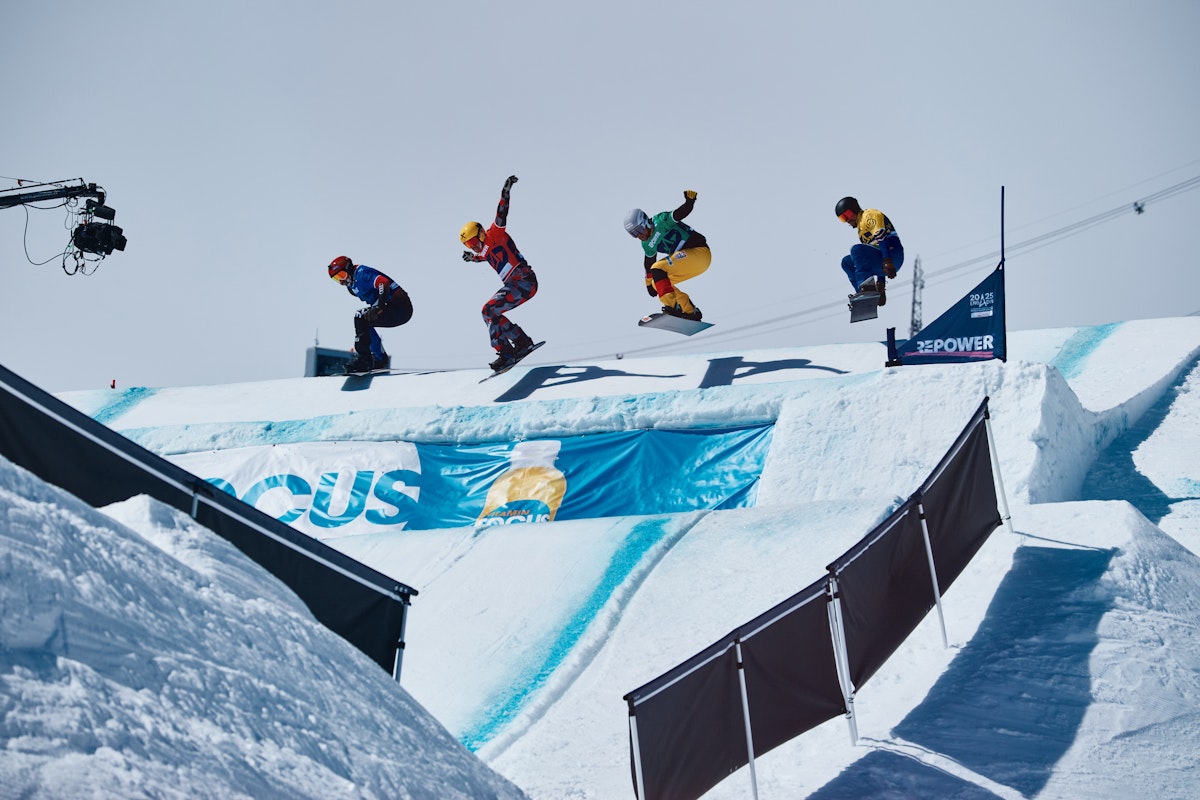 Championnat du monde de freestyle, Saint-Moritz – Nüssli