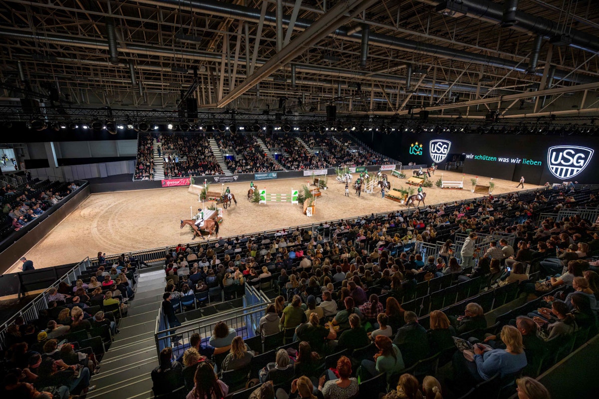 Equitana Essen – Nüssli