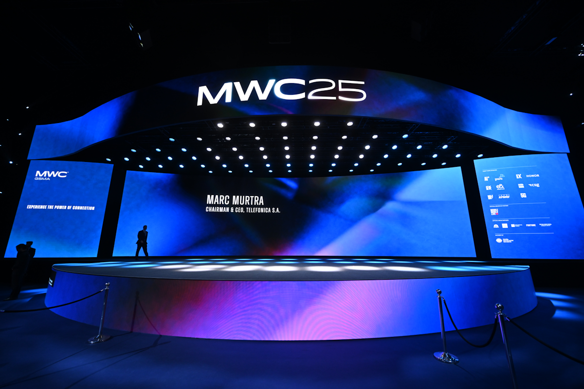 Mobile World Congress, Barcelona – Nüssli
