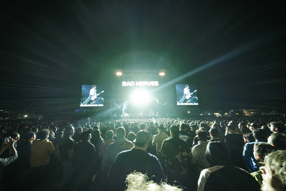 Concert Arena, Bogotá – Nüssli