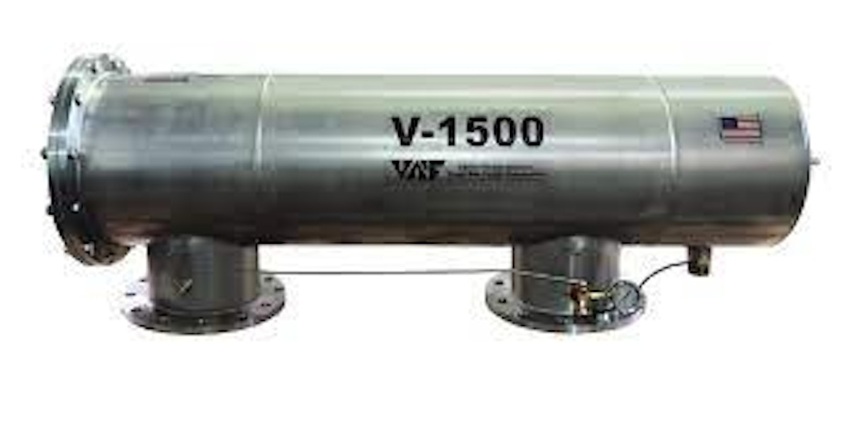 Xylem VAF V-Series Automatic Screen Filters