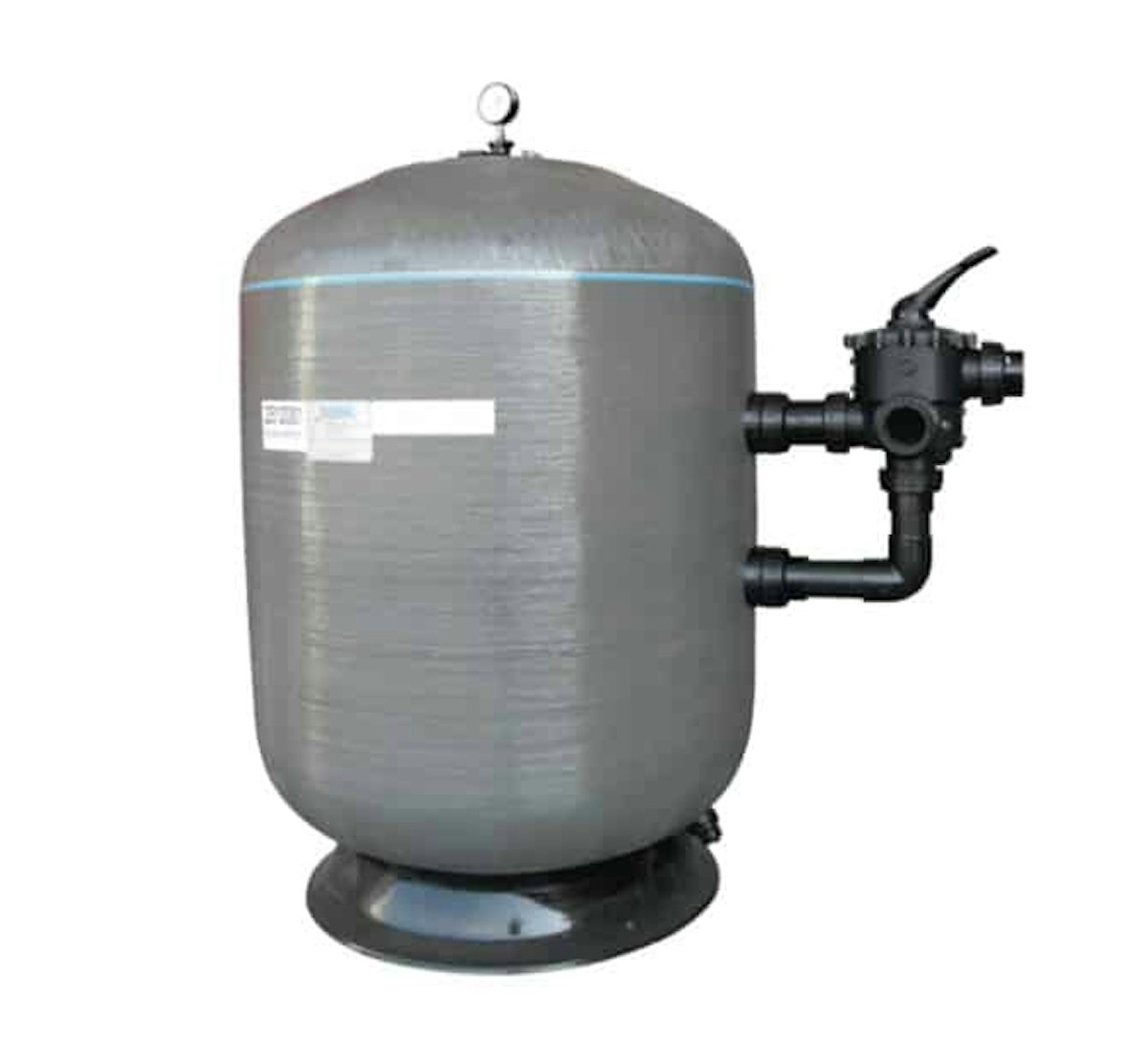 Micron Side Mount Deep Bed Filters - FILTEC