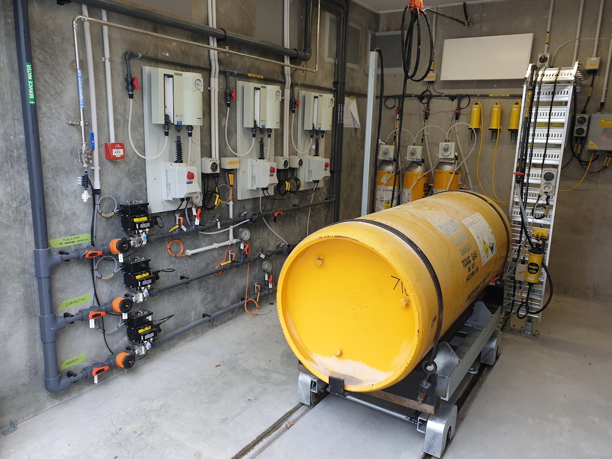 Chlorination Systems | Chlorine Disinfection Solutions