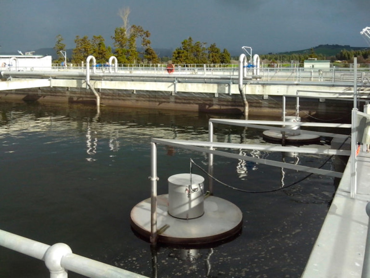 Sequencing Batch Reactors (SBR) for Wastewater Treatment