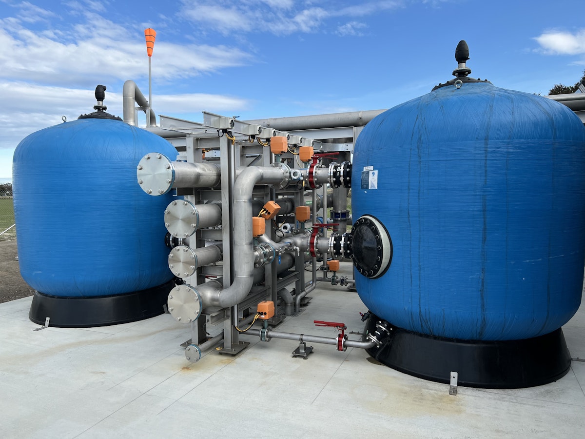 Water and Wastewater Treatment Solutions - Australia & NZ