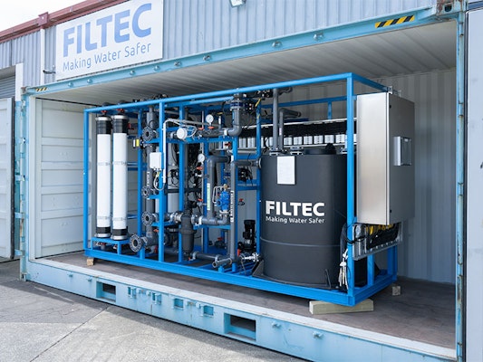 FILTEC Water Treatment Products - FILTEC