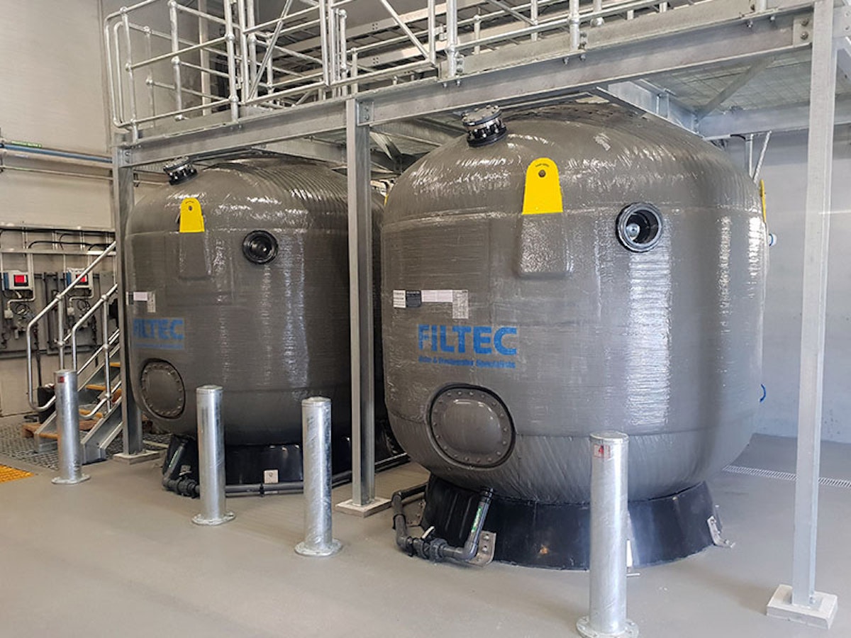 FILTEC Carbon Filters