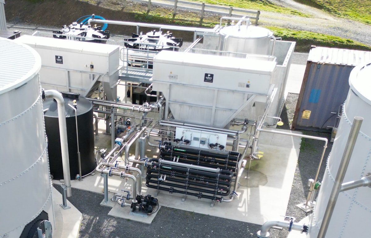 Dissolved Air Flotation Systems (DAF) | Solids Separation