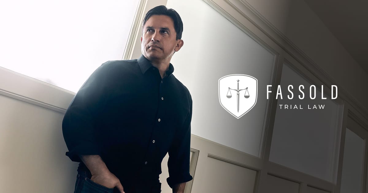 Mark A.J. Fassold | Fassold Trial Law