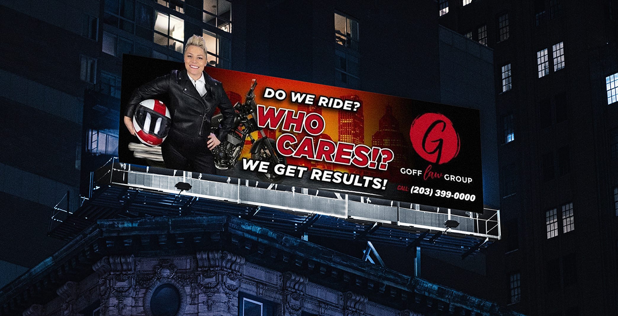 Boston, MA Personal Injury Attorney | Goff Law Group