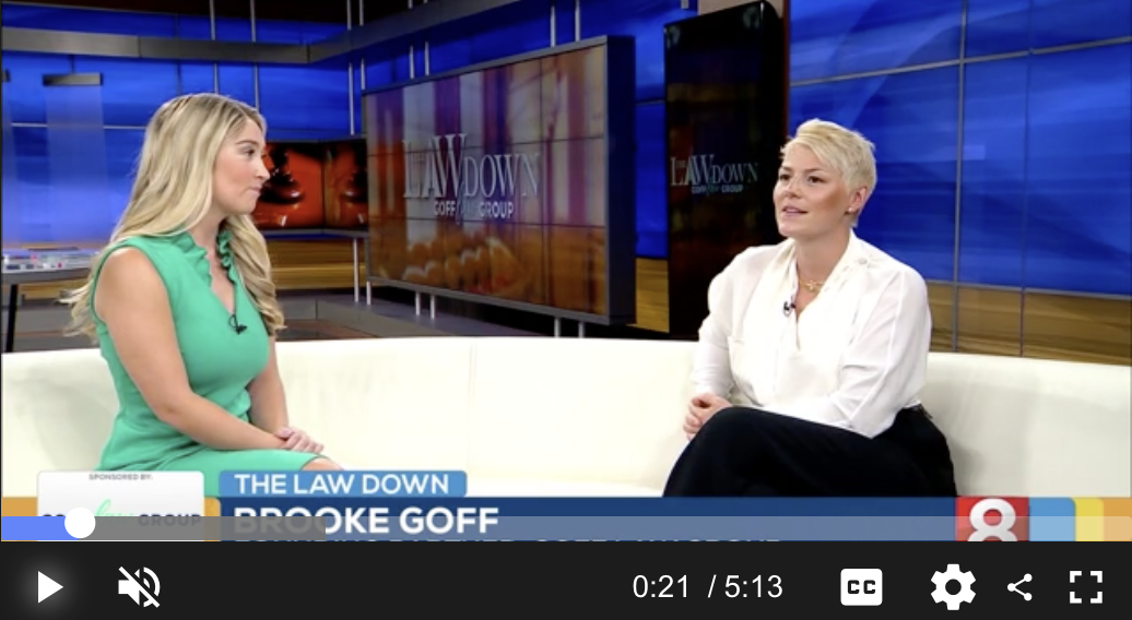 Personal Injury Lawyers in Connecticut | Goff Law Group