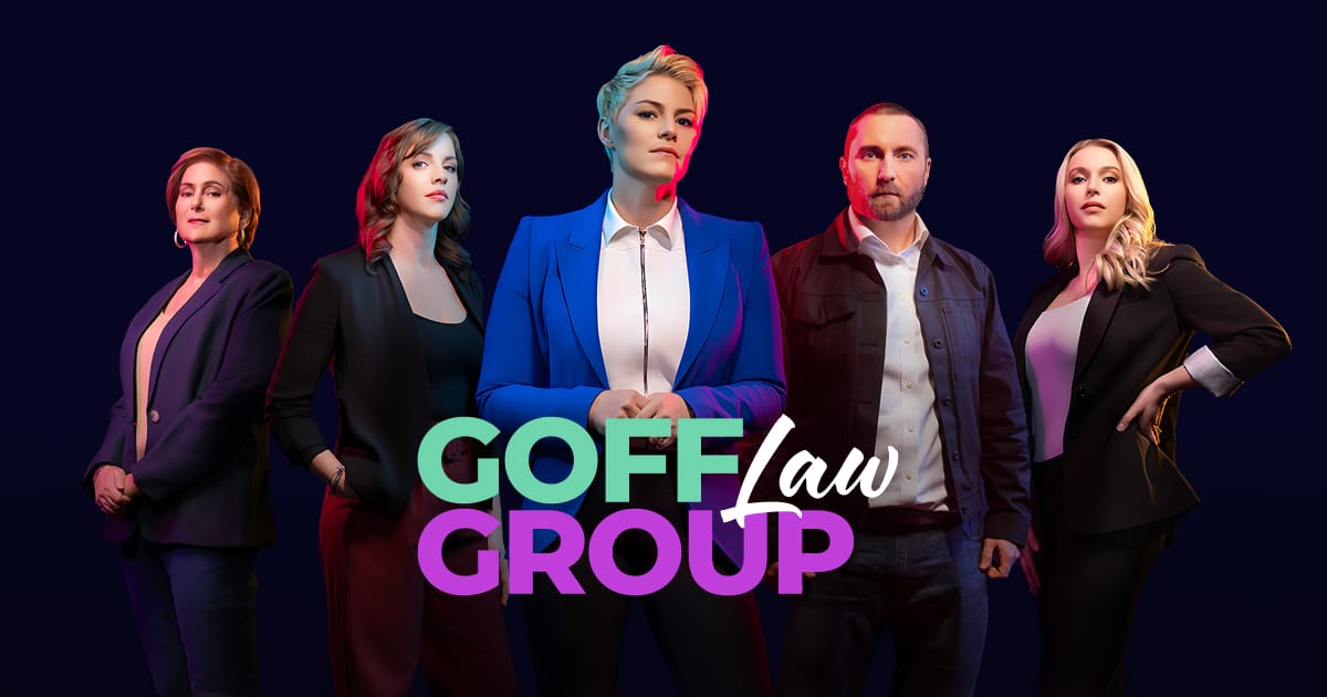 Attorney Stan Maslona | Goff Law Group