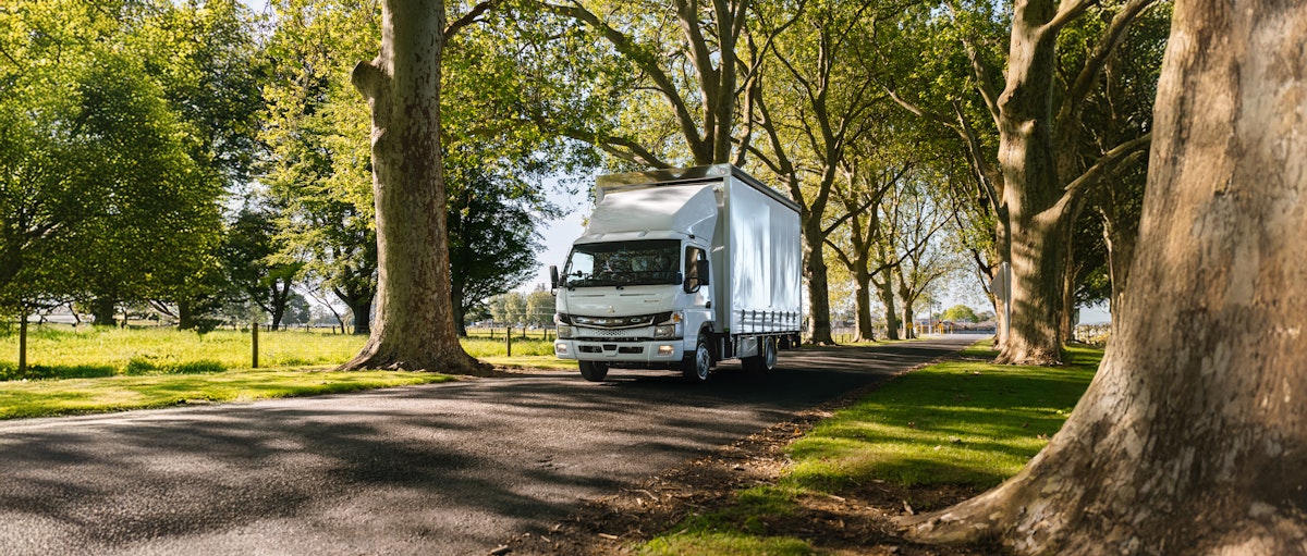 EV Trucks Eligible for EECA Grant in Stock — Keith Andrews