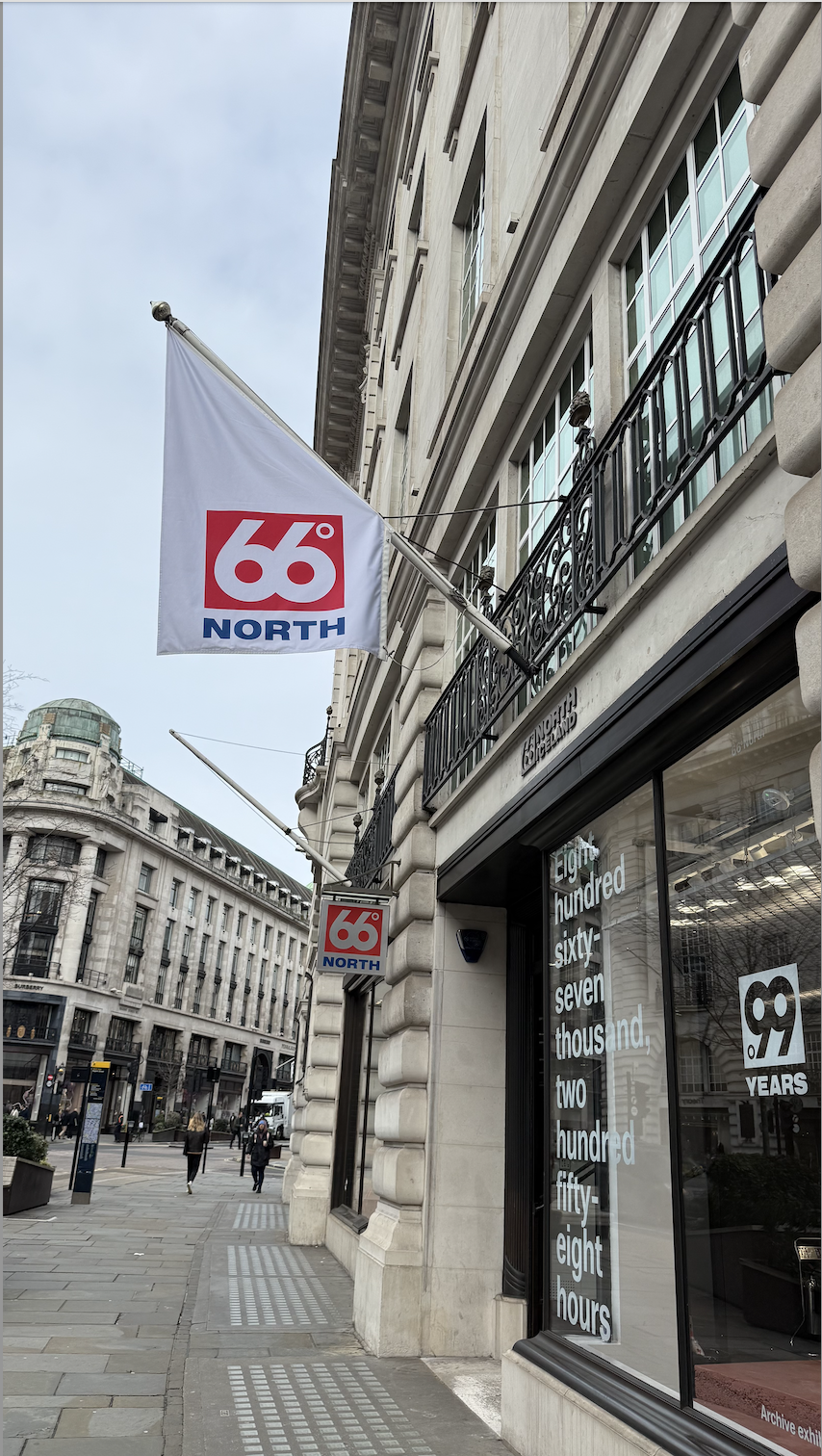 66°North