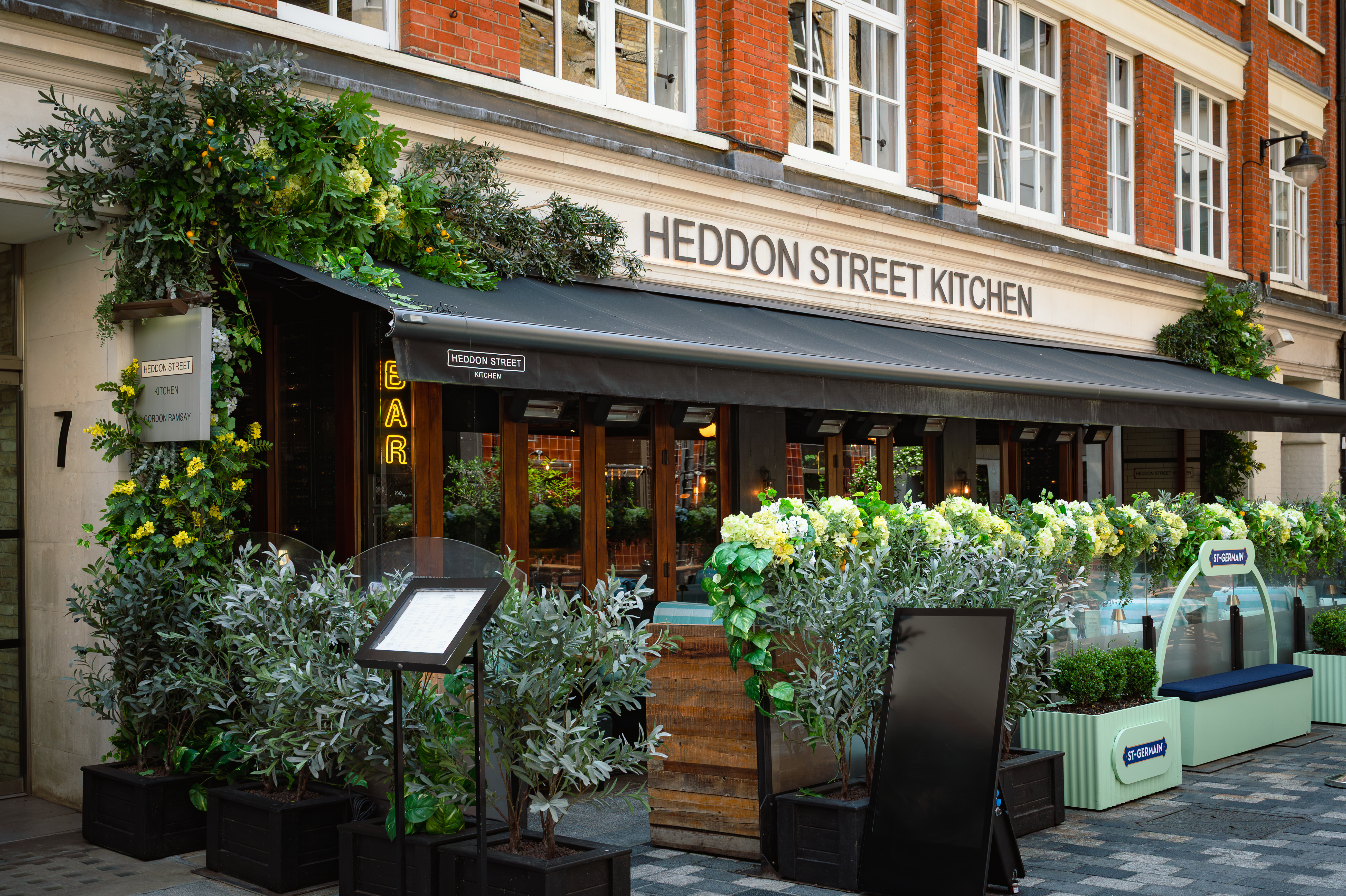 Heddon Street Kitchen