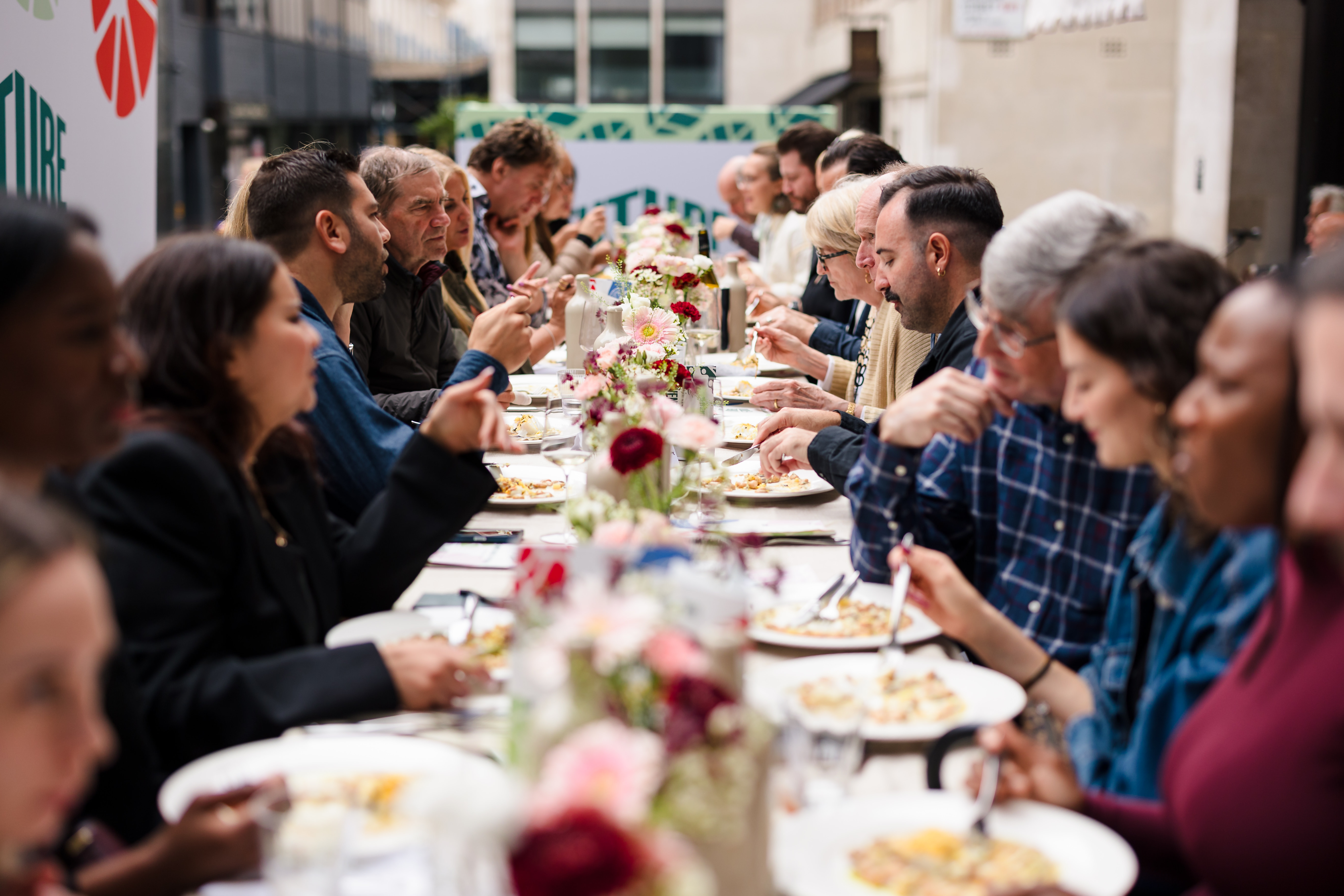 Heddon Street On-Street Feast
