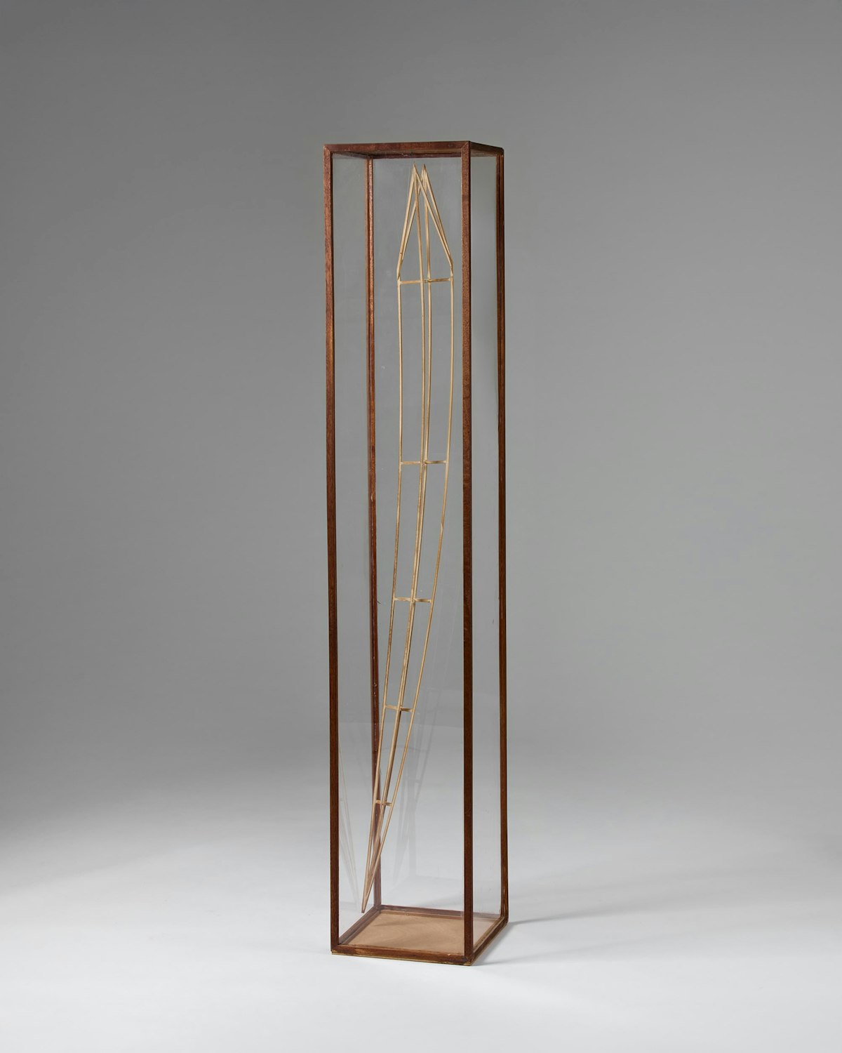 Sculpture by Hans Edblad, Sweden. 1990s