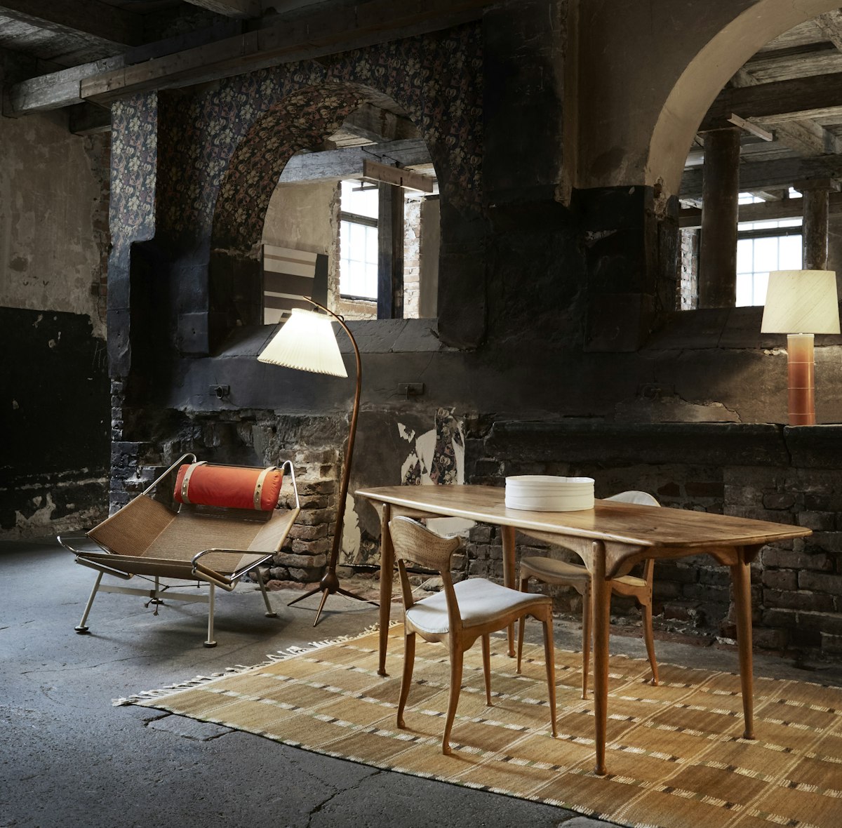 Welcome to Stockholm Design Week: | Modernity