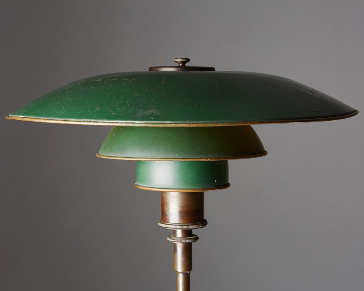 How to Build your own Design Collection - the PH-lamp under scrutiny: