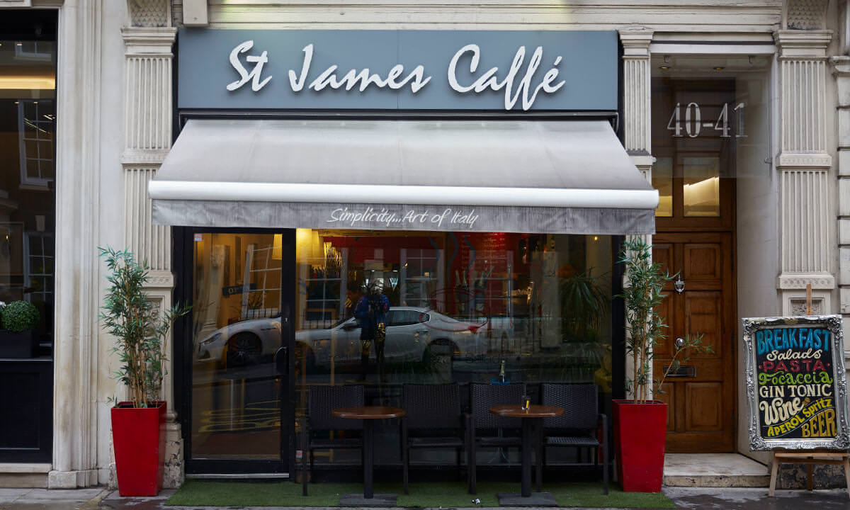 Coffee Shops & Cafés