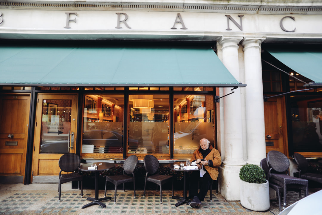 Coffee Shops & Cafés