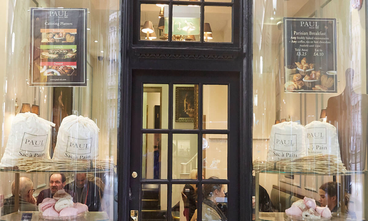 Coffee Shops & Cafés