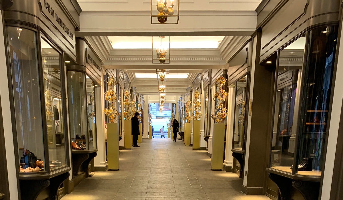 Princes Arcade