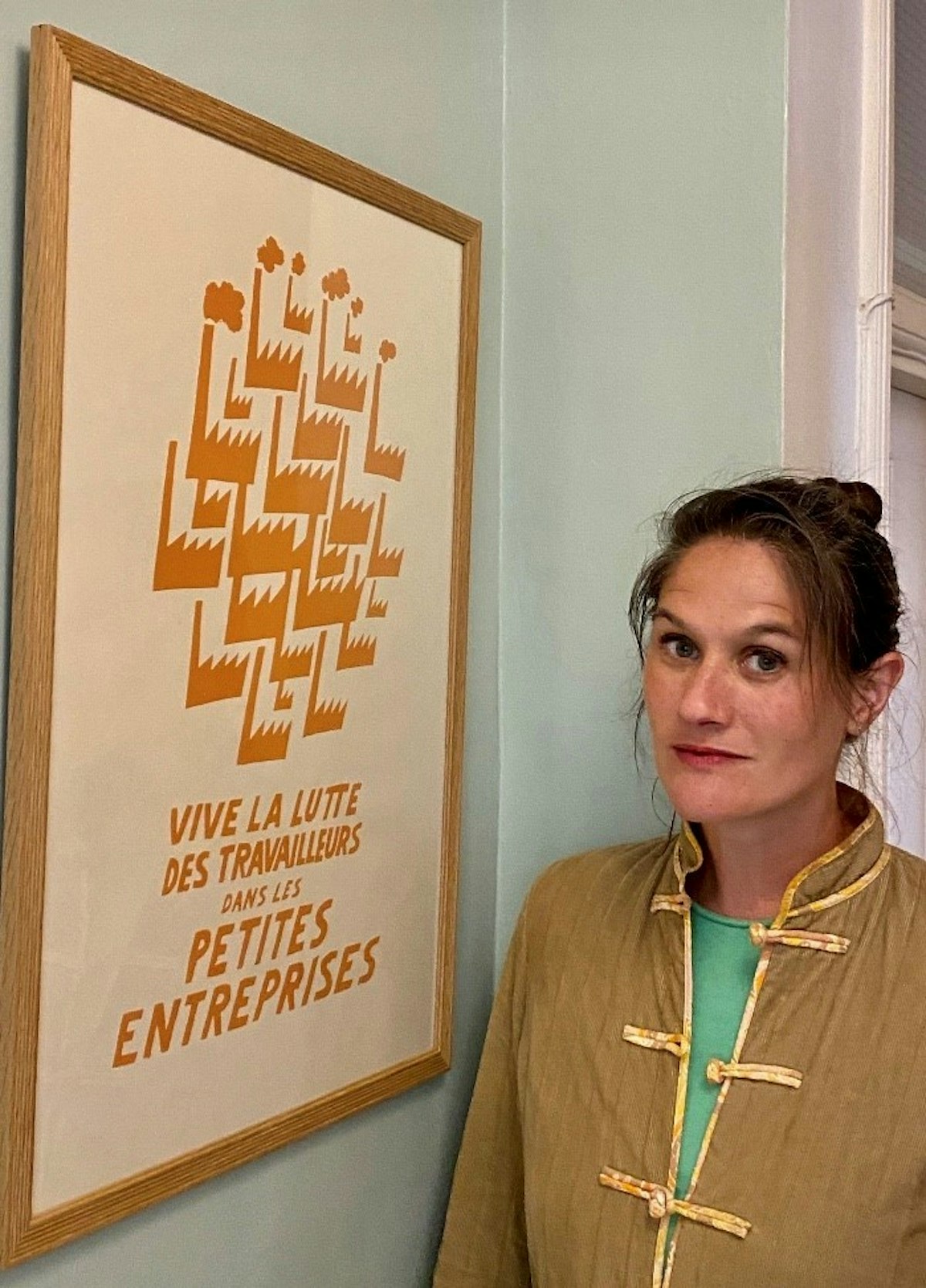 London Craft Week Stories: Q&A with Alice Fisher