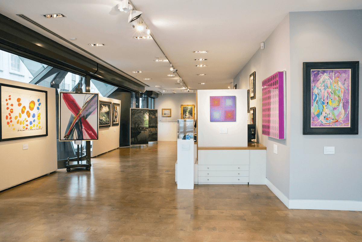 Five Generations of Pissarro Art