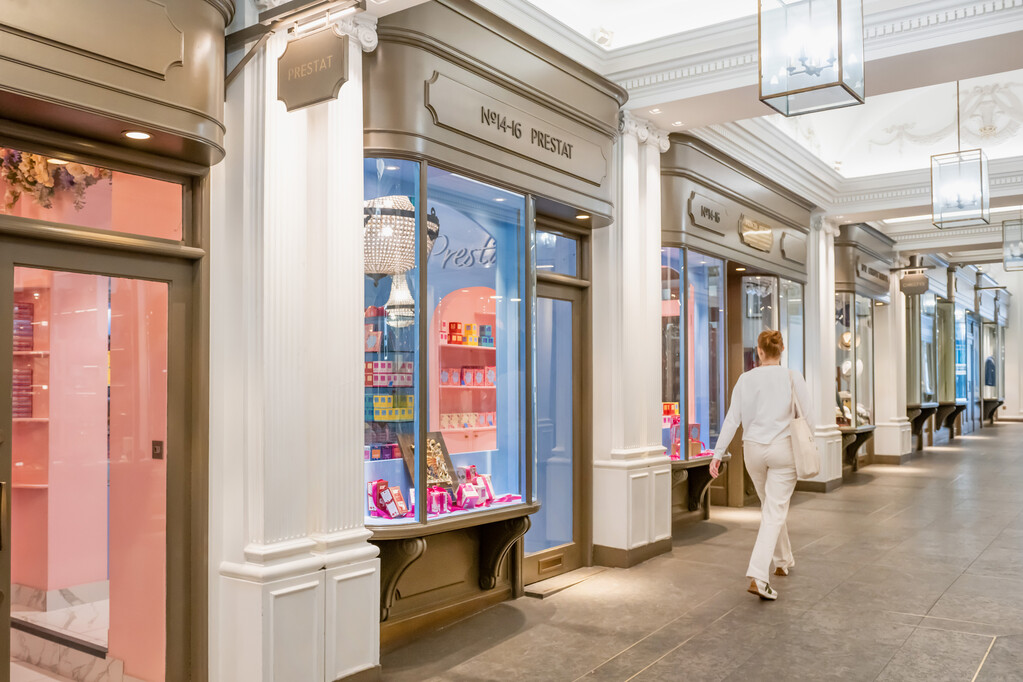 Princes Arcade