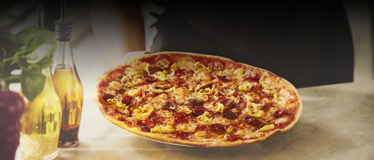 Exclusive offers for students at Pizza Express