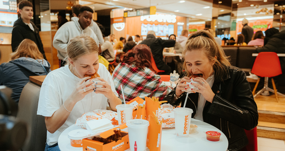 Popeyes