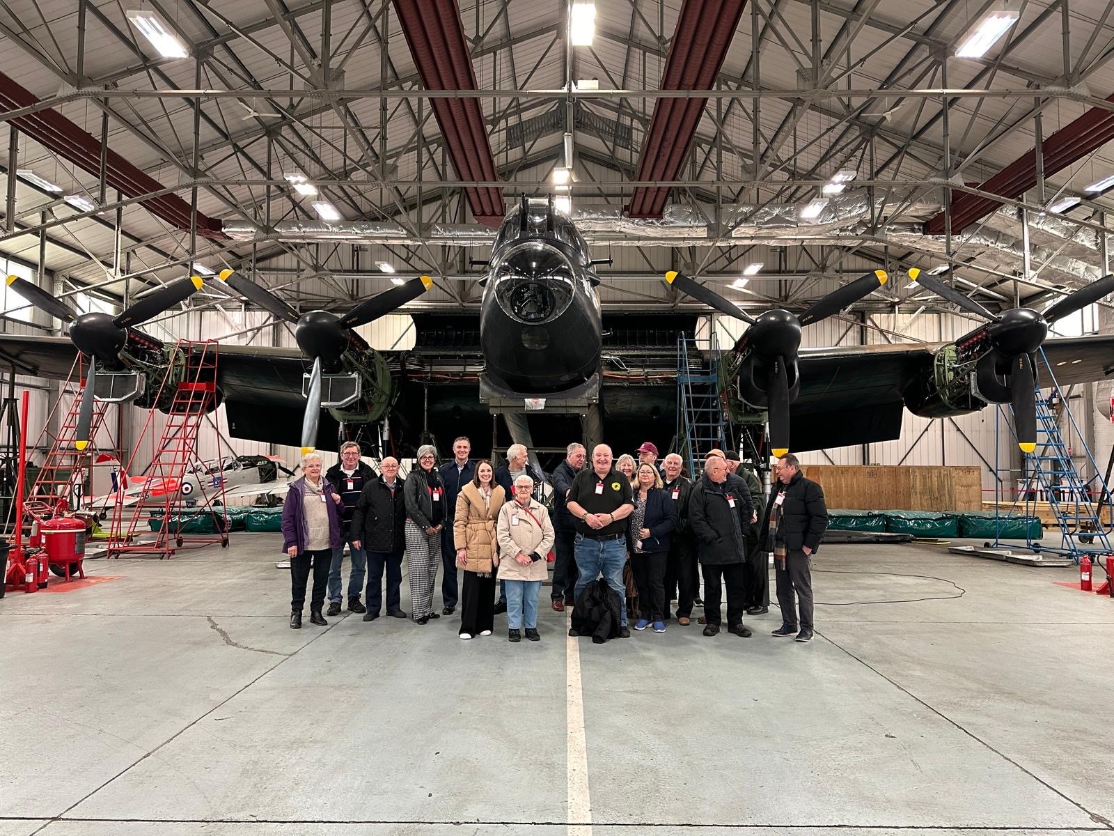 A visit to RAF Coningsby