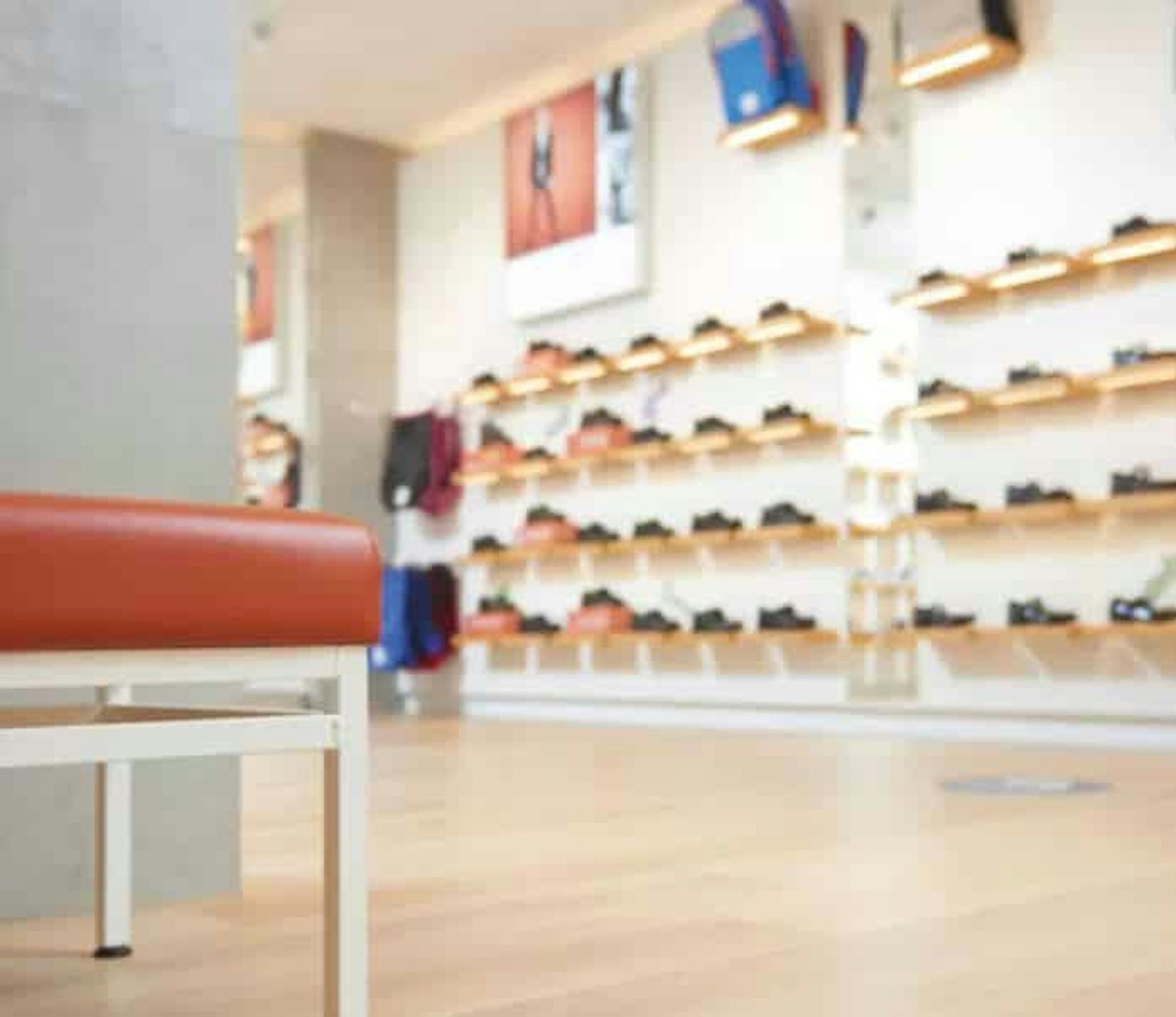 Book an In-Store Fitting!