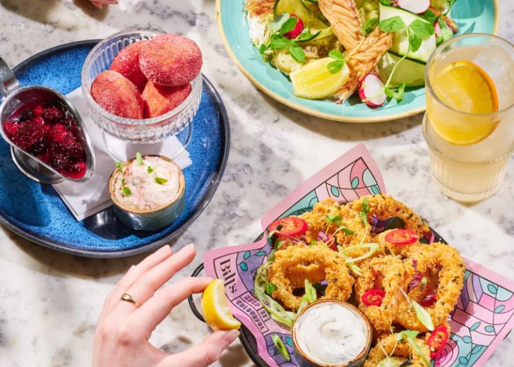 25% off food for Network users Sunday – Friday