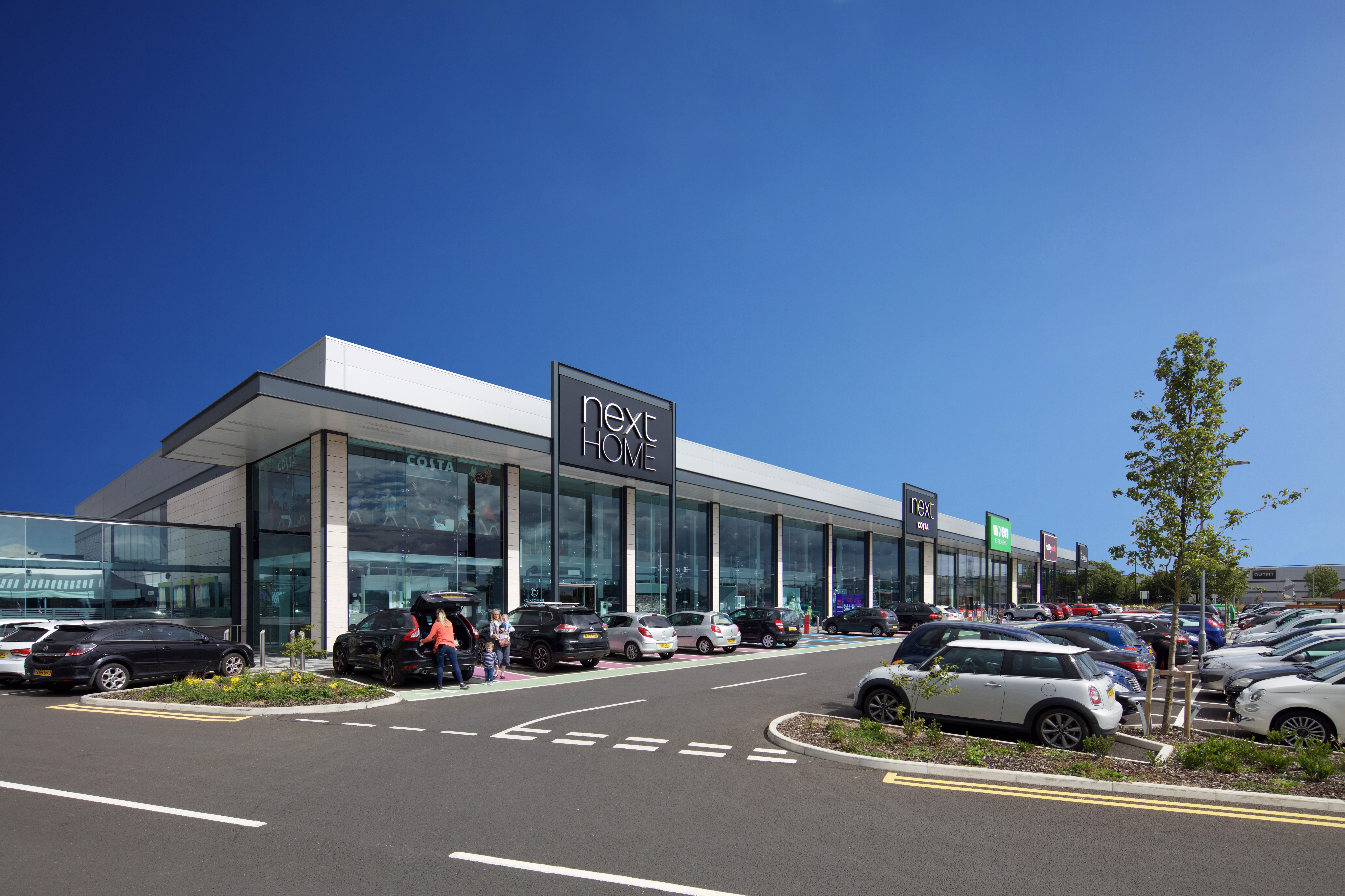 Silverlink Shopping Park