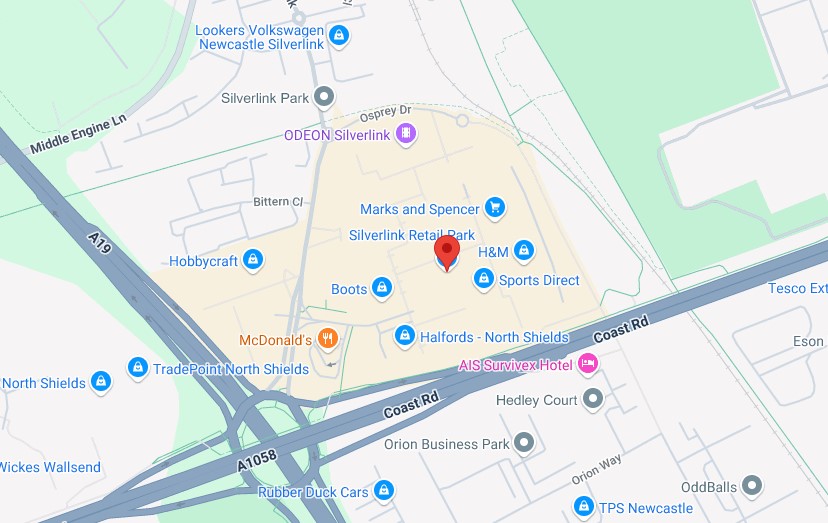 Silverlink Shopping Park