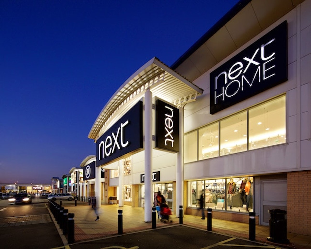 Retail and Shopping Parks by The Crown Estate