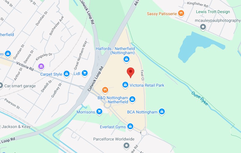 Victoria Retail Park