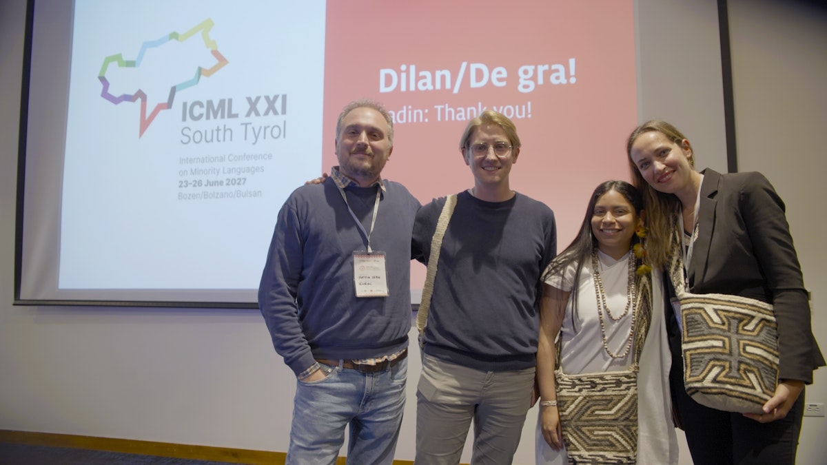 ICML 2027 to take place in South Tyrol for the first time