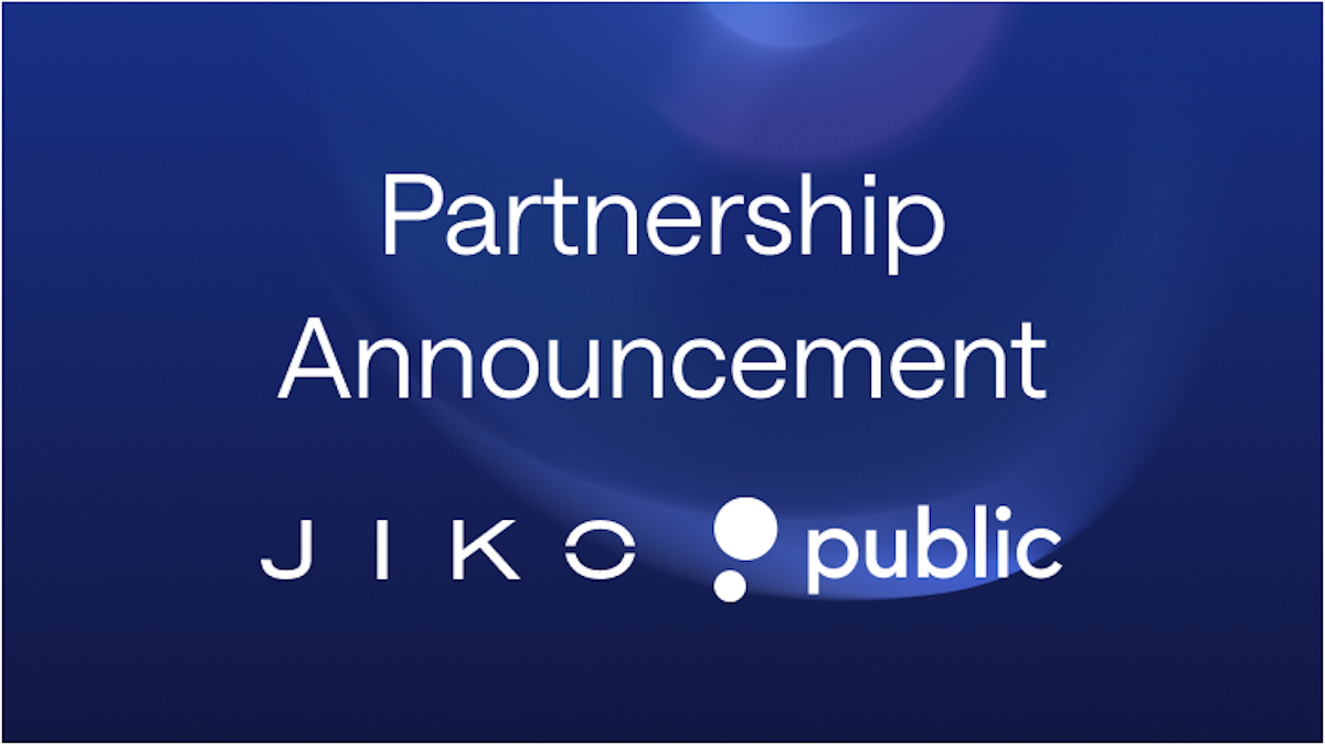 Investing Platform Introduces Treasury Accounts Through Partnership With Jiko | Jiko