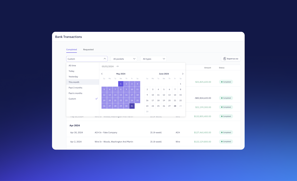 Optimize Corporate Cash Management with Custom Pockets & Yields | Jiko