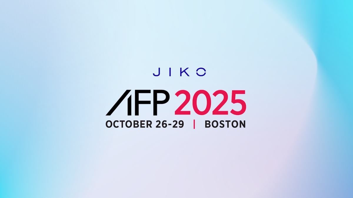 Highlights from AFP 2025: From Real-Time Payments to Resilient Cash | Jiko