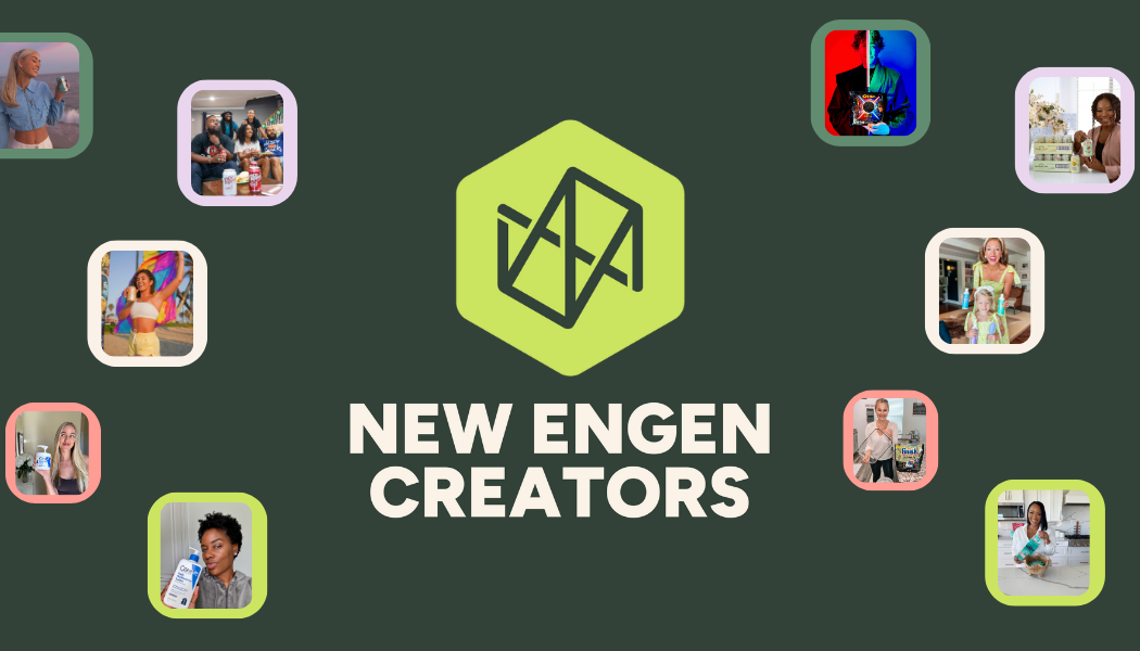 Become a New Engen Creator | Collaborate & Get Paid