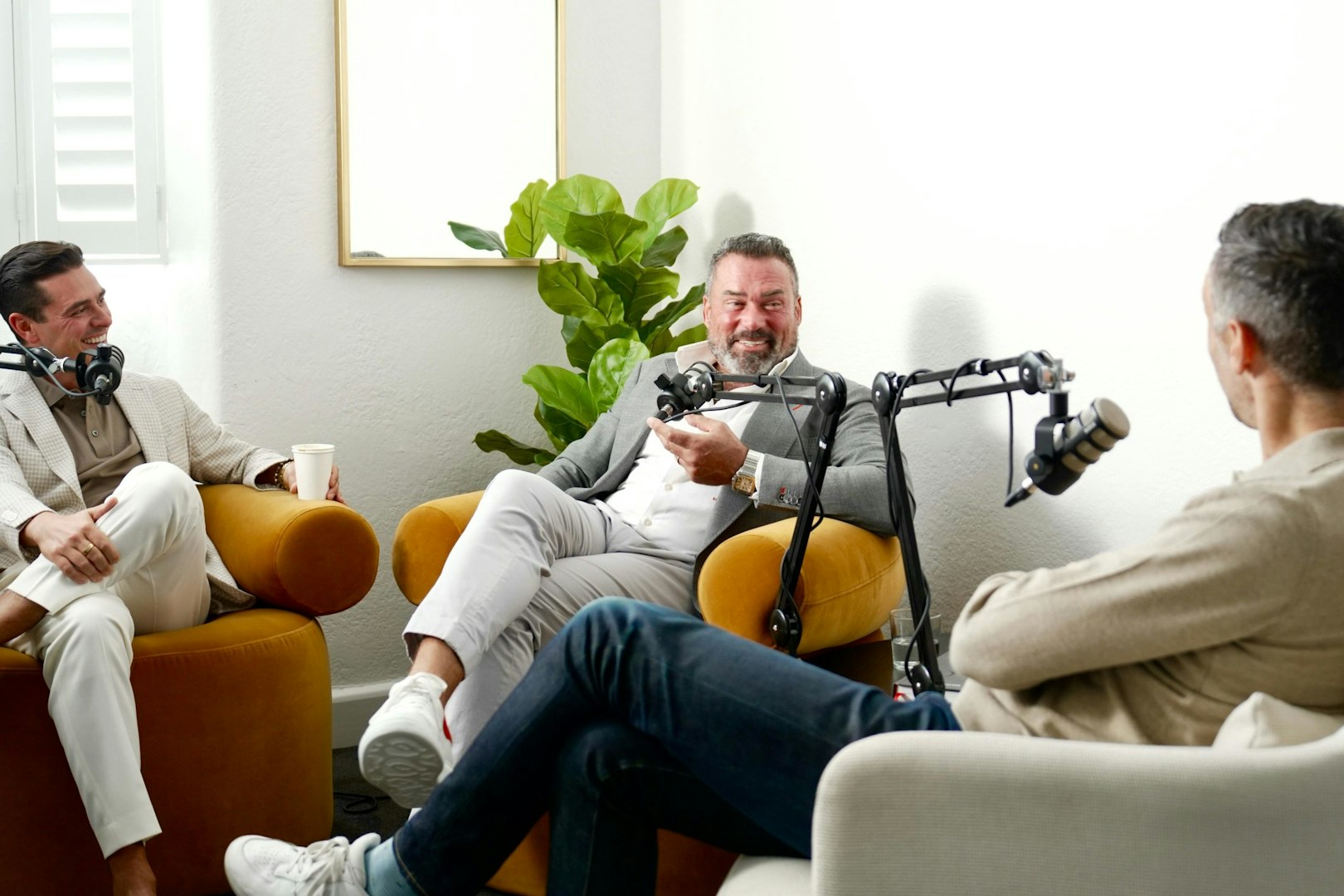 WTF – Bruce Keebaugh of the Big Group | WHITEFOX Adelaide