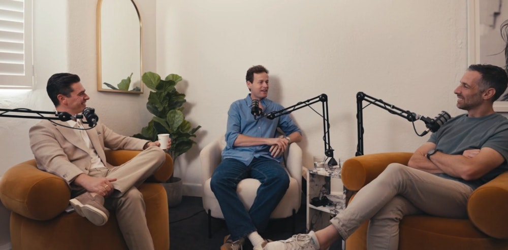 WTF – Journalist and Newsreader Tom Steinfort. | WHITEFOX Perth