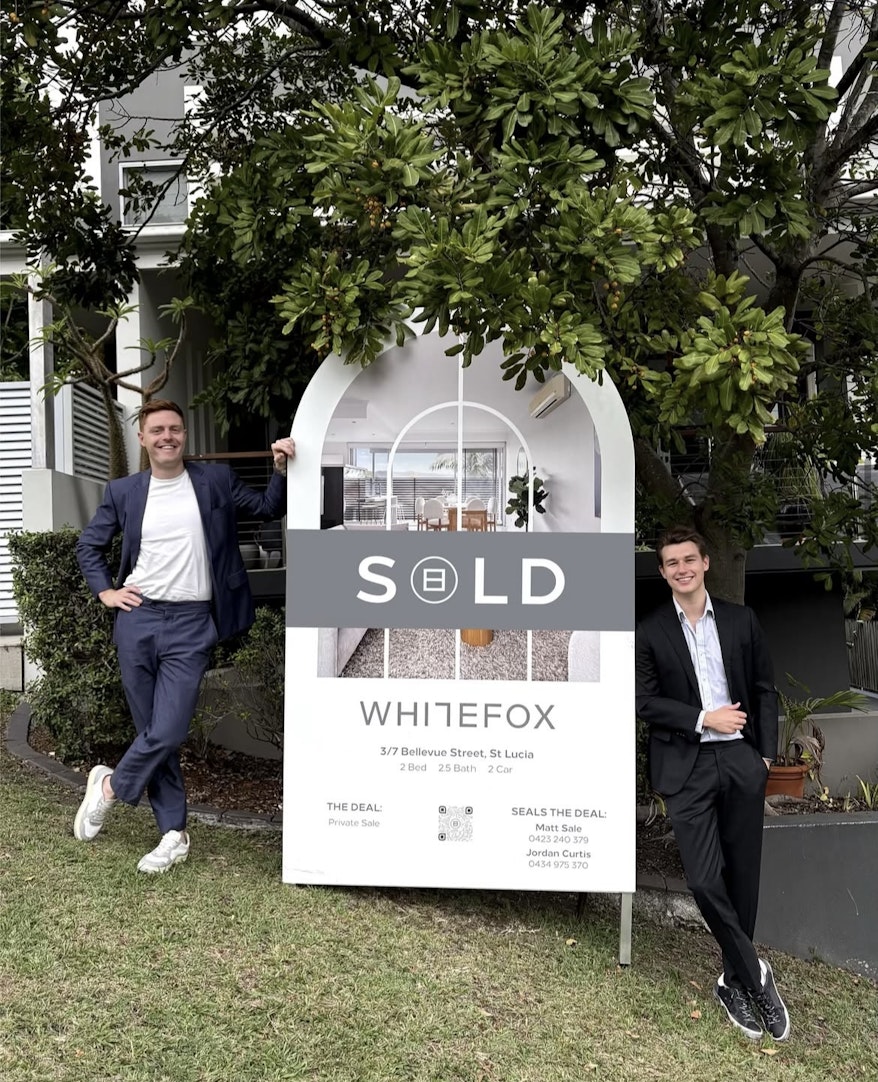 WHITEFOX Real Estate - Brisbane | WHITEFOX Brisbane